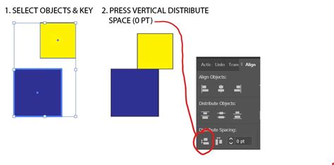 Solved Does A Scriptextension Exist For Aligning Objects Adobe