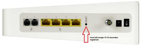 Hoe Zet Ik Mijn Modem Terug Naar De Fabrieksinstel Ziggo Community Hoe Zet Ik Mijn Modem Terug Naar De Fabrieksinstel Ziggo Community