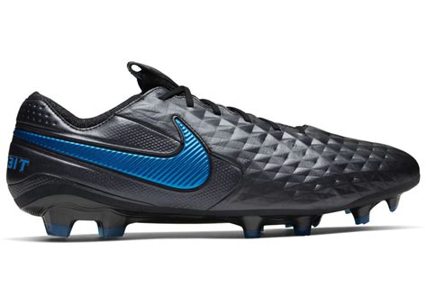 Nike Tiempo Legend 8 Elite Fg Under The Radar Pack Black Blue Hero Men