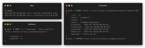 Ratus A Restful Asynchronous Task Queue Server Rsideproject