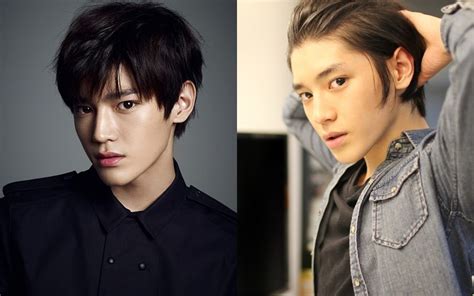 Potret Tranformasi Taeyong Nct