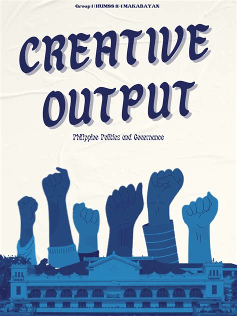 Creative Output Pdf