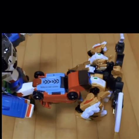 델타트론vs다이노코어 드래곤 Youtube