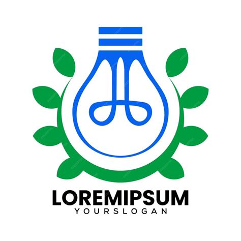 교육 램 로고 디자인 서식 파일 무료 벡터