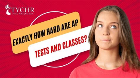 Are AP Tests A Challenge Unveiling The Truth TYCHR Blog