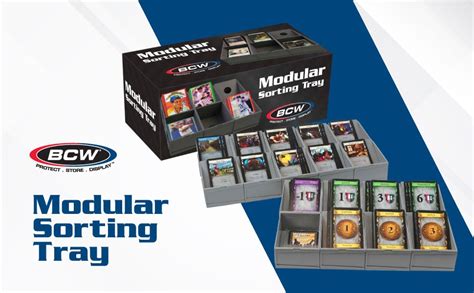 Modular Sorting Tray