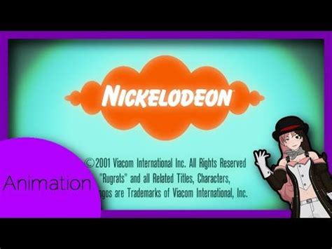 Nickelodeon Logo 2006