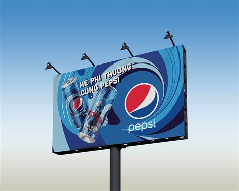 Pepsi Packaging Design On Behance