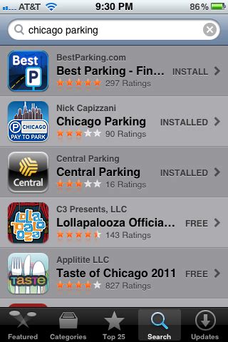 Apple Updates App Store Search Algorithms Developers Say