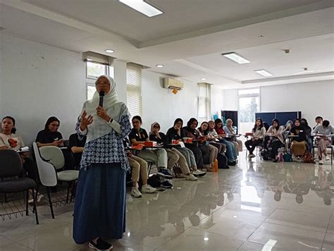 Lbi Fib Ui Bakal Gelar Pelatihan Dukungan Psikologis Awal Bagi Pengajar Dan Pegawai