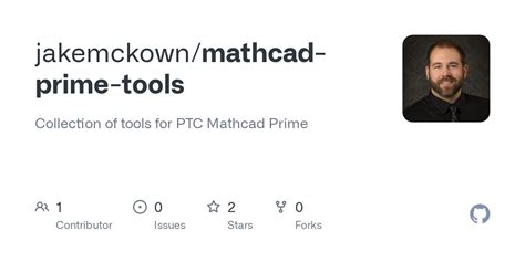 Github Jakemckownmathcad Prime Tools Collection Of Tools For Ptc
