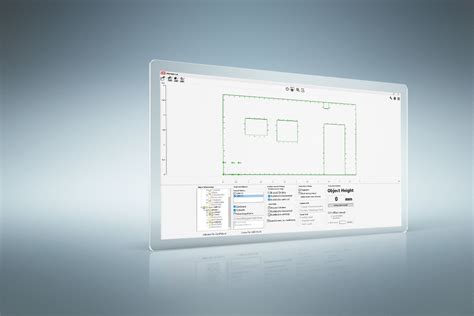 Laser Projection Software For Display Of Cad Data Lap