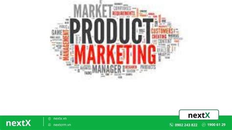 Marketing mix là gì Xây dựng chiến lược P trong marketing mix NextX