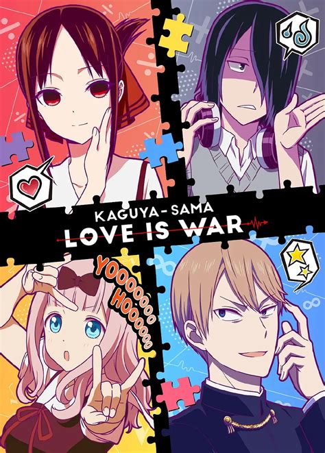Kaguya Sama Wa Kokurasetai Kaguya Sama Love Is War Image 2937188