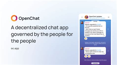 when chat is going on 3 cex soon will dfinity help this dapp market and expand their influence