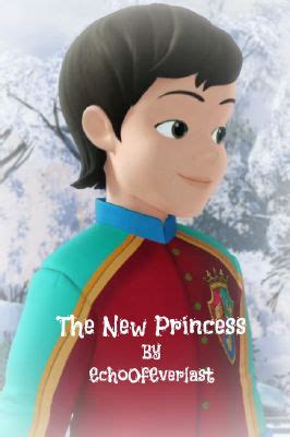 Sofia The First X Prince Hugo