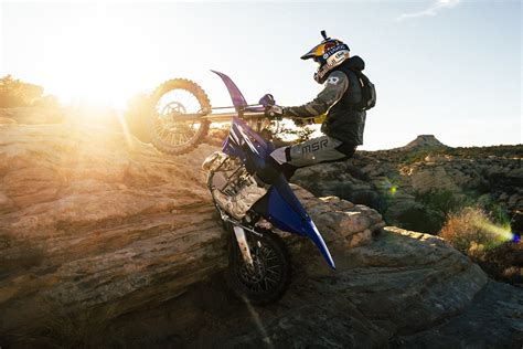 Us Hard Enduro Can Webb Win King Of The Motos On A Yamaha