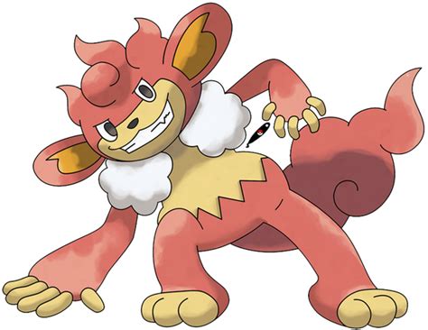 Simisear By Autopokesketch On Deviantart
