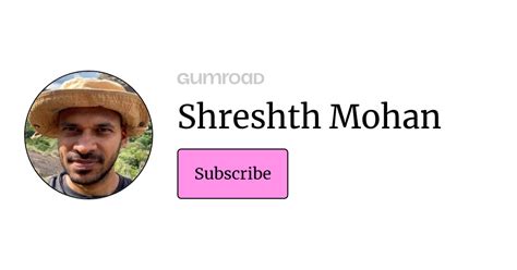 Shreshth Mohan