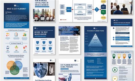 Exit Planning Institute Walder Studio