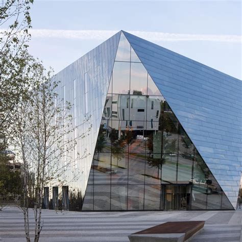 Architect Farshid Moussavi And Critic Phin Harper — White City Place