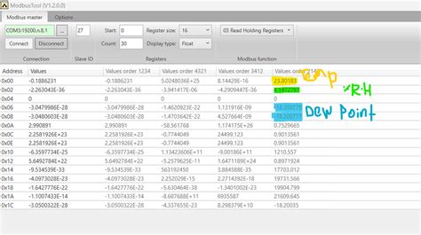 Issues With Modbus Rtu Communication And Holding Registers Page 8