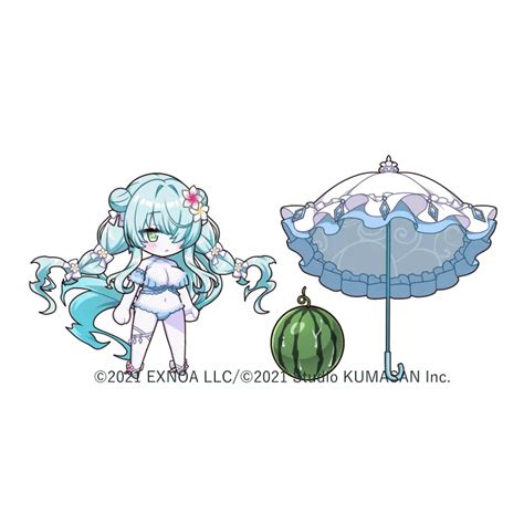仕事絵 【戯夏のポルターガイスト娘】 マギーsd モンスター娘td 夜兎＠にゃんこ