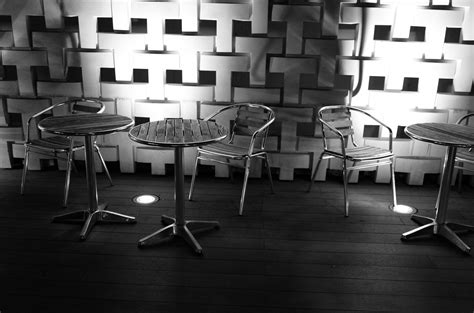 배경 화면 일본 화이트 검은 단색화 방 표 의자 인테리어 디자인 라이카 도쿄 조명 Cc 모양 바닥 레이 캐 요약 크리에이티브 커먼즈