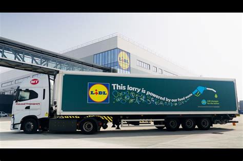 Inside Lidls Vast New Luton Distribution Centre Analysis Features The Grocer