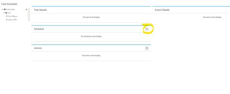 Task Scheduler Apliqo Ux Cubewise Forum