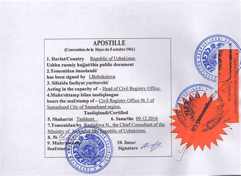 Что представляет собой нотариальный перевод