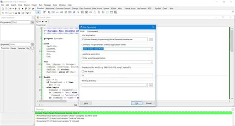 Pascal Programming Language List Of Commands Nobleolpor