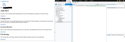 C Microsoft Edge Not Loading Css Files With Activated Windows