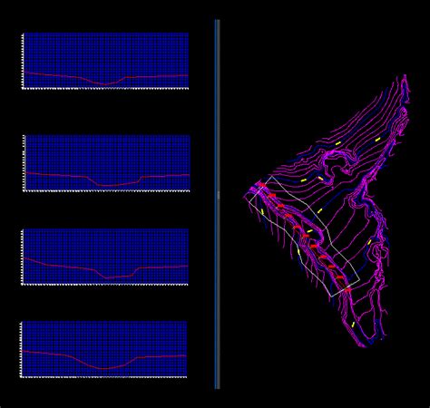 Plant Profiles Sections DWG Section For AutoCAD Designs CAD