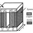Structure Of The Transformer One Half Represented Download Scientific Diagram
