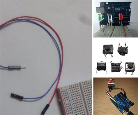 Arduino For Beginners Instructables