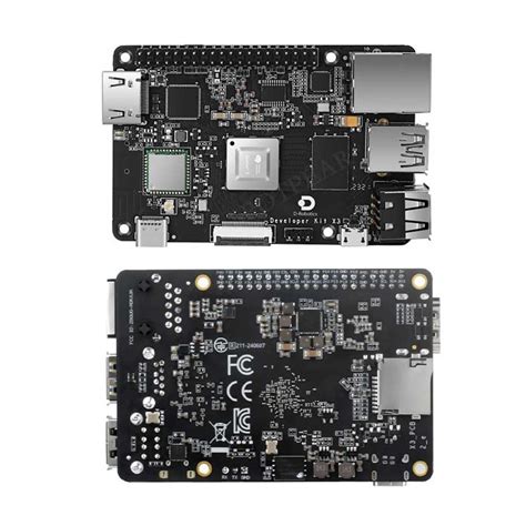 d robotics rdk x3 development board horizon sunrise pi arm cortex a53