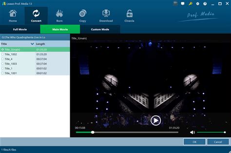 Leawo Blu Ray Ripper Is The Best Blu Ray Ripping Software To Convert And Rip Blu Ray Dvd To Video