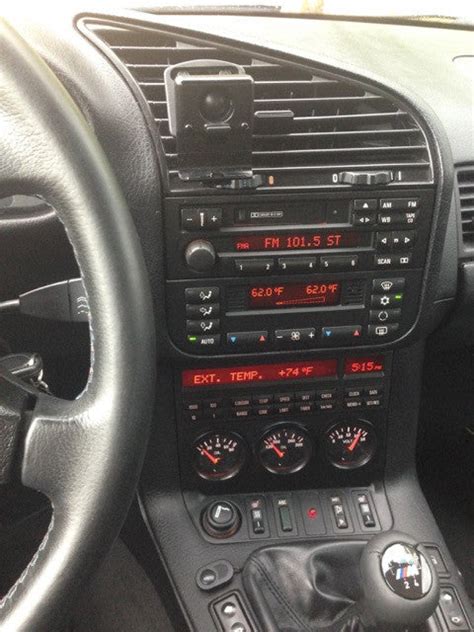 E36 Complete Gauge Kit Leatherz