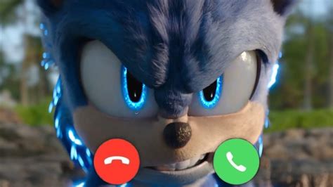 Incoming Call From Sonic Youtube