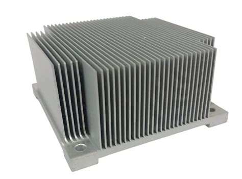 Custom Heat Sinks And Machining Richconn Precision Cnc Parts