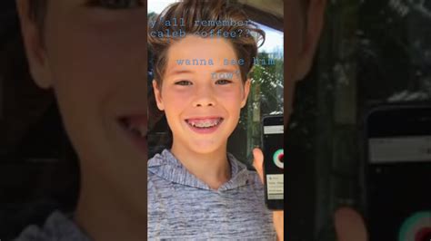 Caleb Coffee Girlfriend Known For His Engaging And Hilarious Videos
