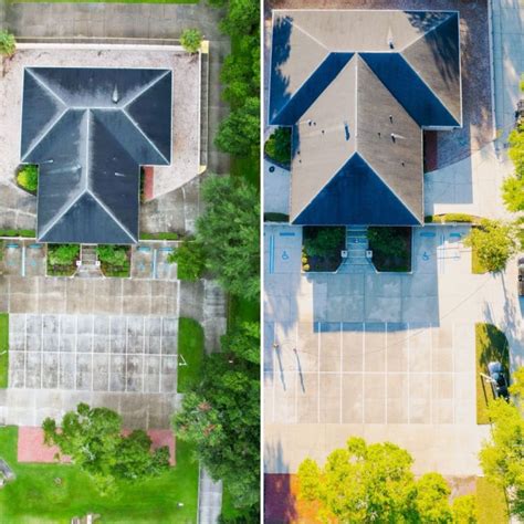 Dane Gordon On Linkedin Parking Lot Pressure Washing At The Kingdom