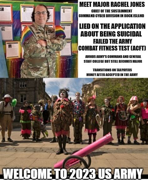 The New Woke Army Meme By Canadadry Memedroid