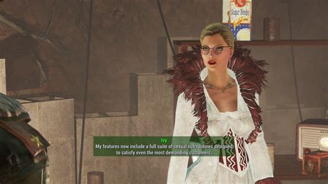 Kapitel Ein Besonderer Pleasure Bot Eine Alternative Geschichte Aus Dem Fallout