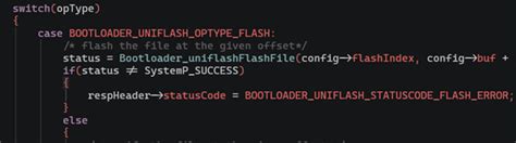 AM What Is The Difference Between Primary UART Boot Mode And Backup UART Boot Mode Arm