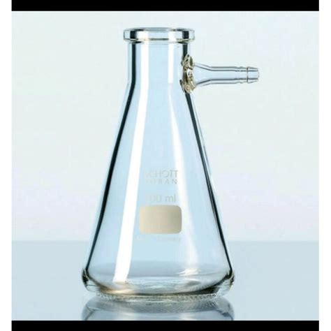 Jual Filtering Flask 250 Ml Duran Shopee Indonesia