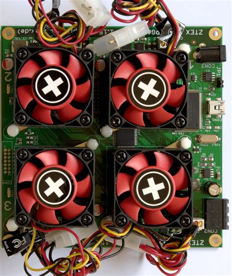 ZTEX FPGA Boards For Bitcoin Mining Bitcoin Wiki