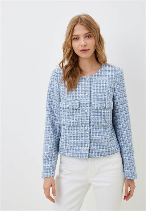 Жакет Micutti, цвет: голубой, MP002XW1685A — купить в интернет-магазине ...