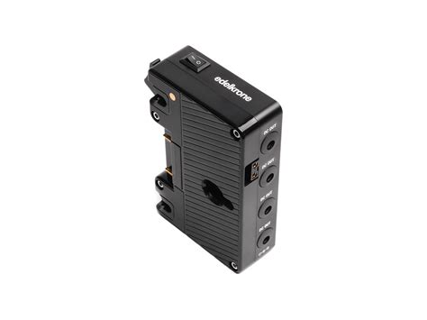 Edelkrone Gold Mount Power Module V1 Videonorm